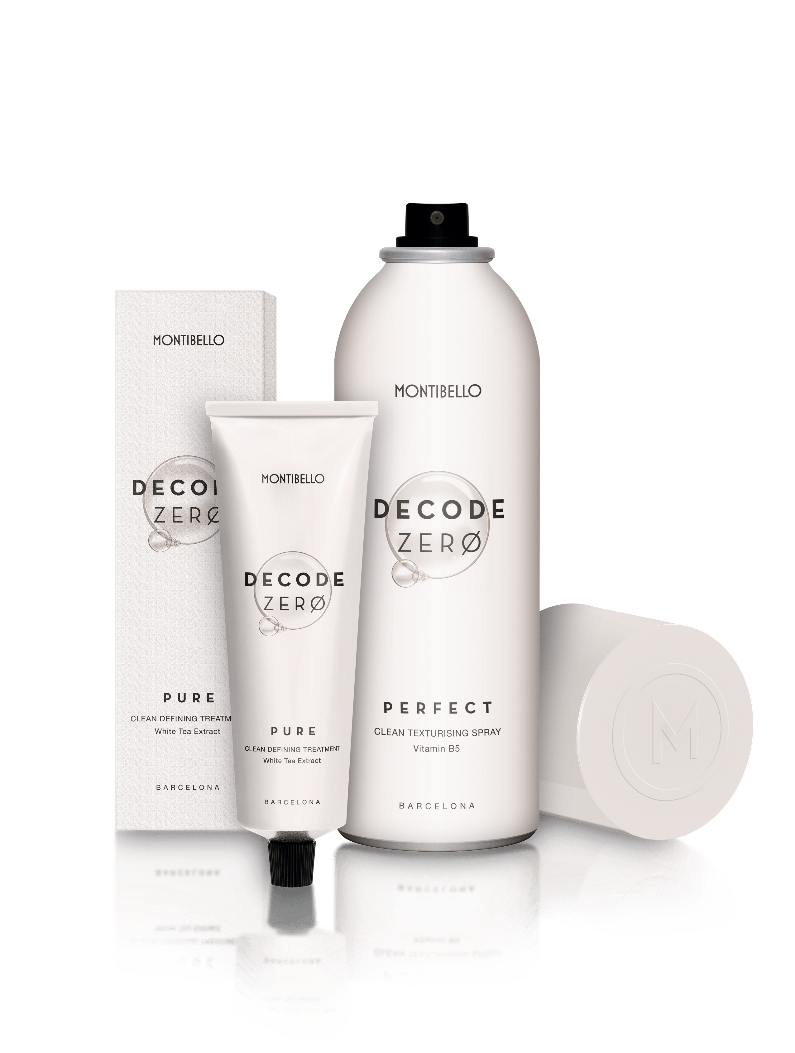 DECODE ZERO de Montibello: Productos + OPINIÓN